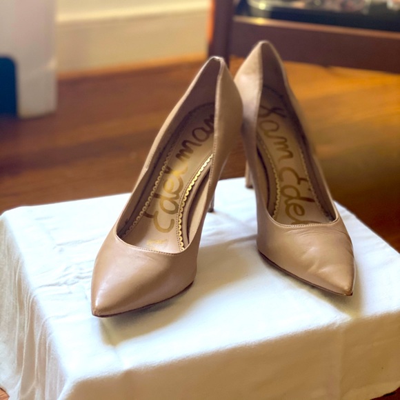 Sam Edelman | Shoes | Sam Edelman Pumps Size W | Poshmark